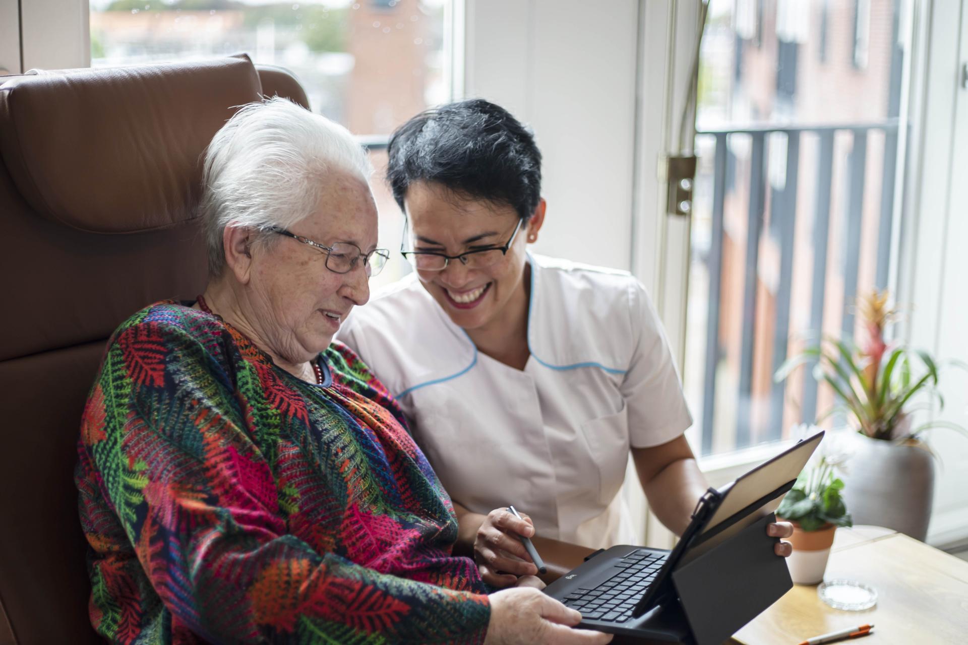 Alles over MeiJo, het servicepakket van KwadrantGroep.