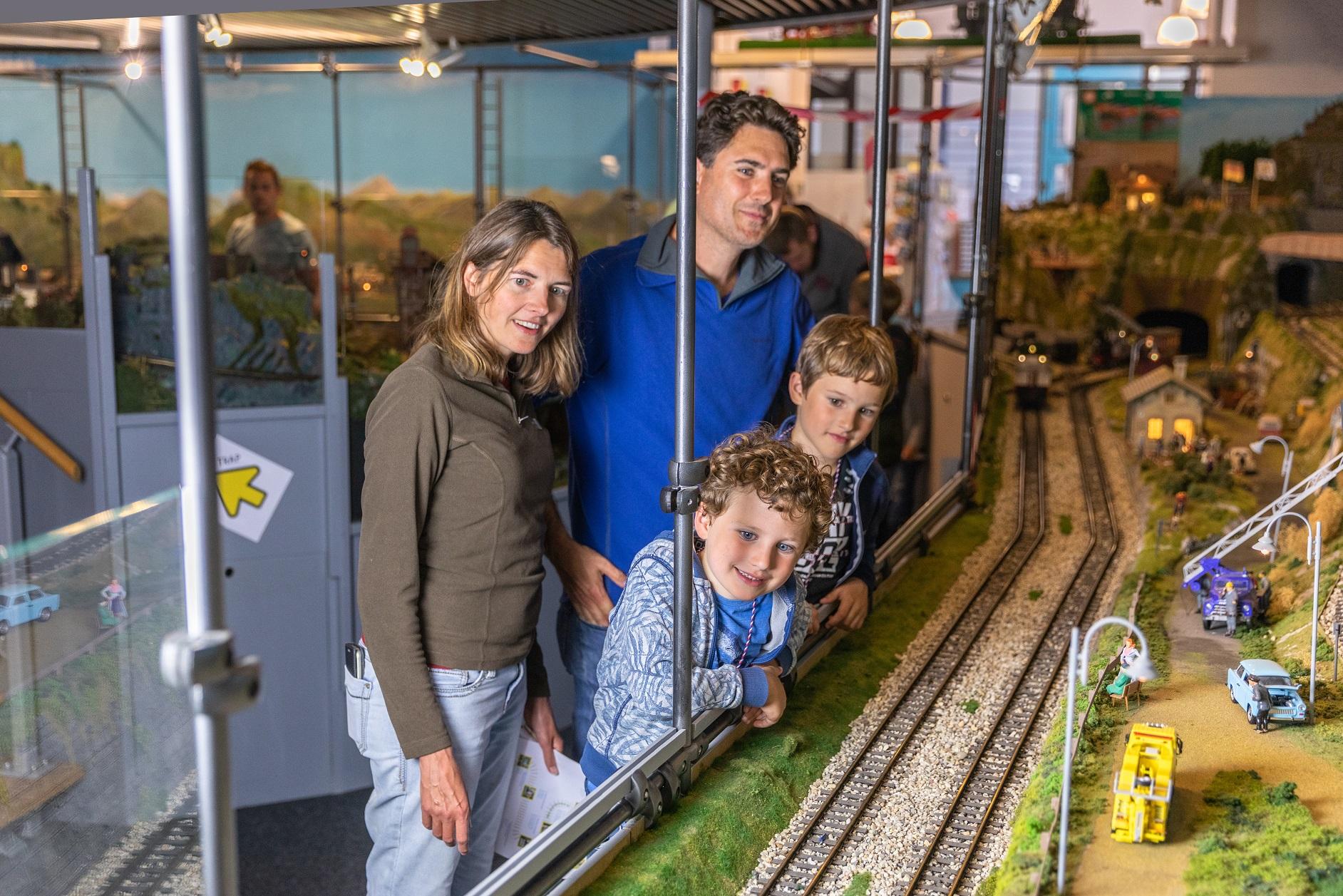 Modelspoor museum | MeiJo