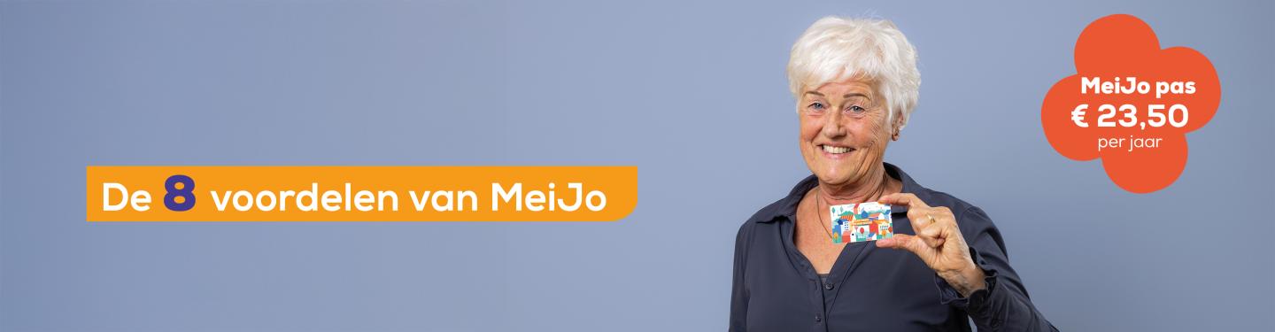 De 8 voordelen van MeiJo | MeiJo